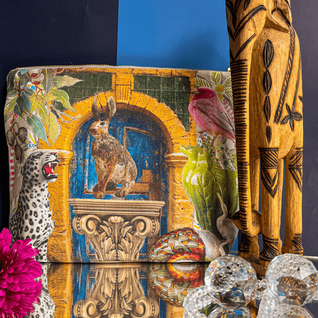 The Brass Monkey – Hannah Claire Creations