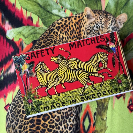 Handmade Safety Match Boxes South Africa – Hannah Claire Creations