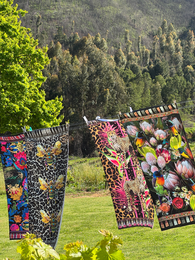 Guest Bathroom Towels – Hannah Claire Creations