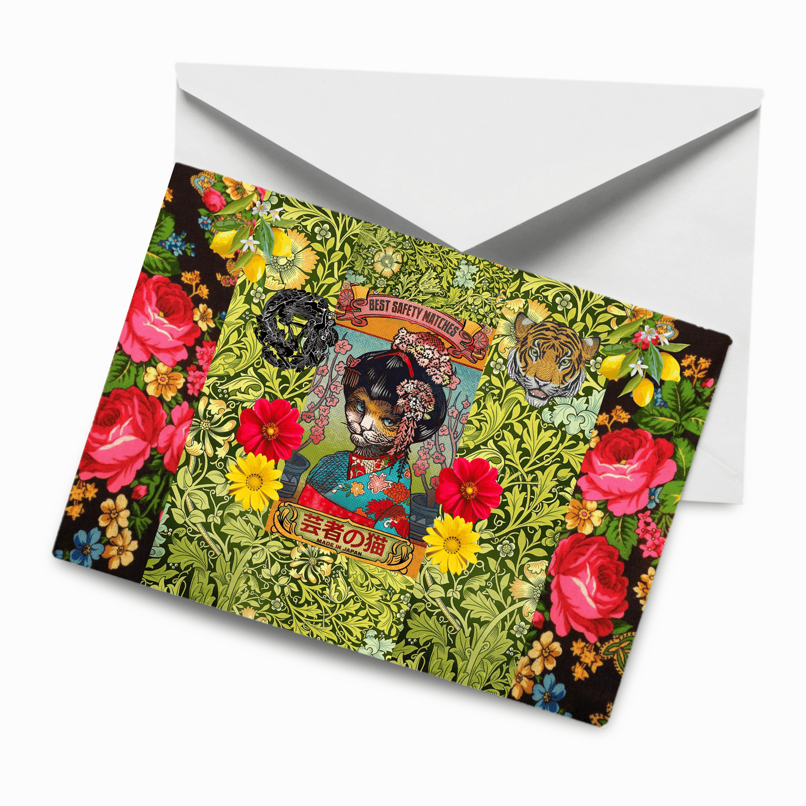 Wild Cat Thirteen – Hannah Claire Creations